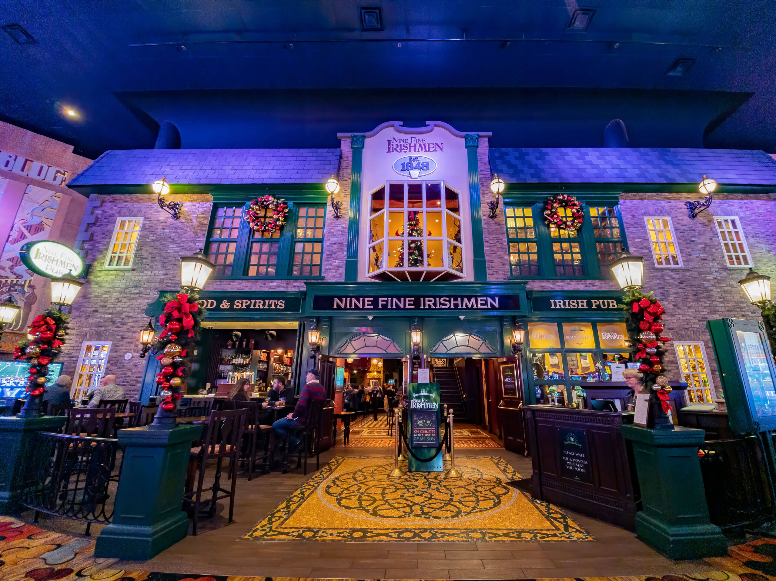 Top Rated Irish Pubs in Las Vegas