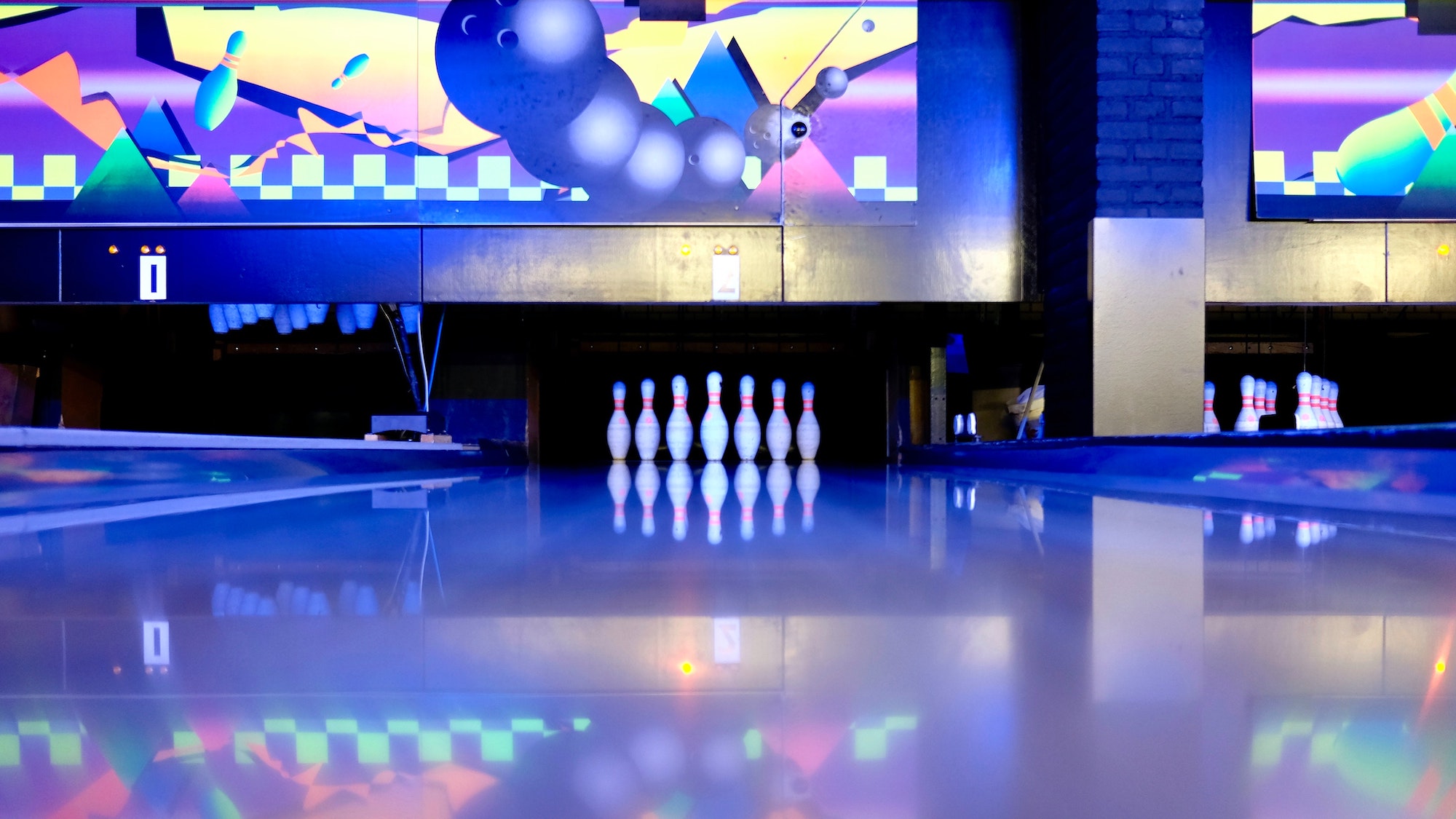 The Best Not-So-Boring Bowling in Las Vegas