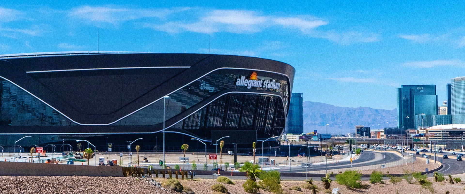 Everything You Need to Know About the Raiders Stadium LV
