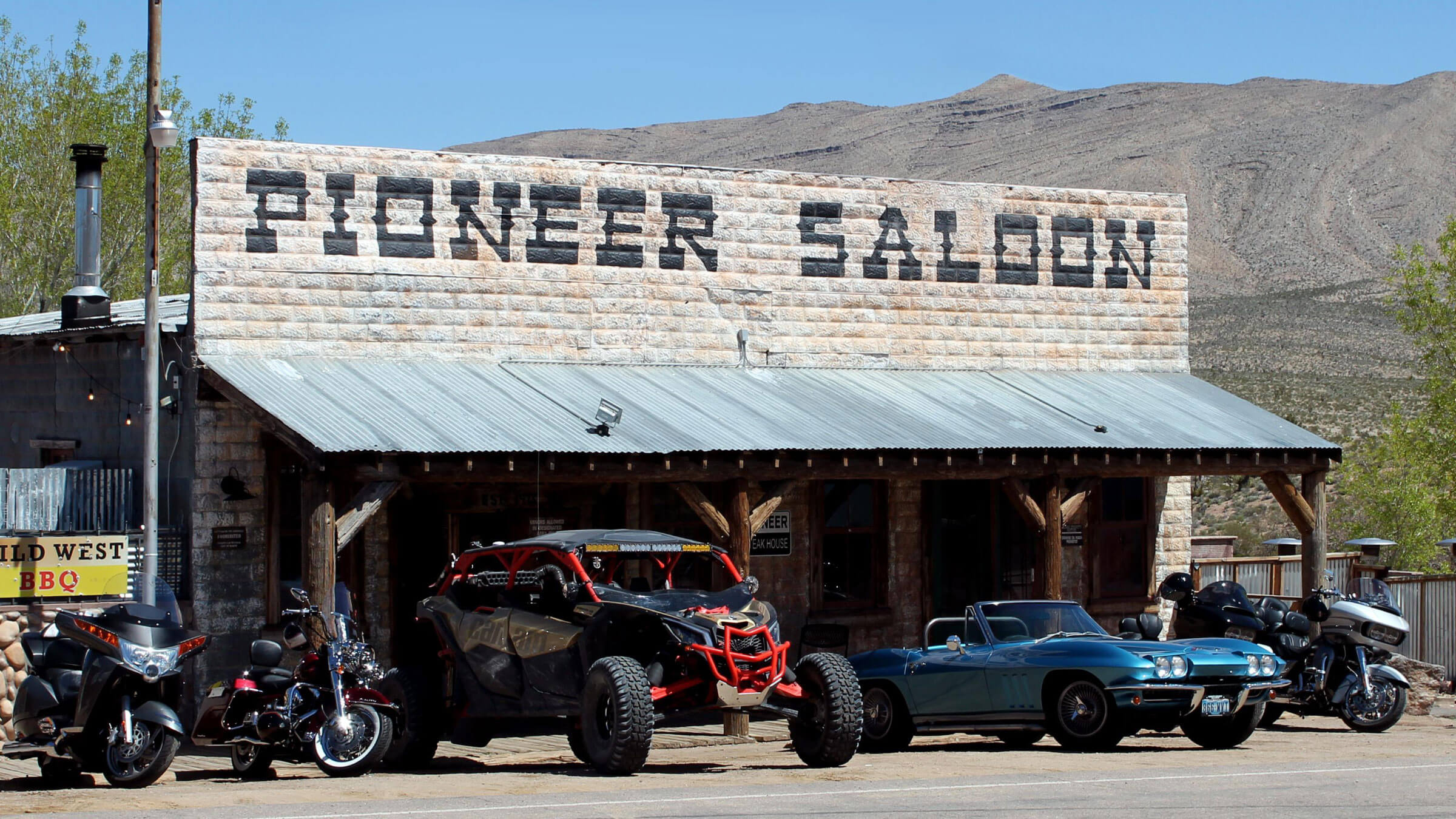 Most Haunted Places In Vegas 2022