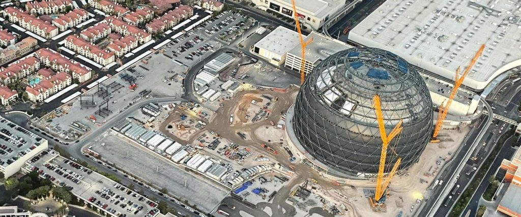 Everything You Need to Know About the Raiders Stadium LV