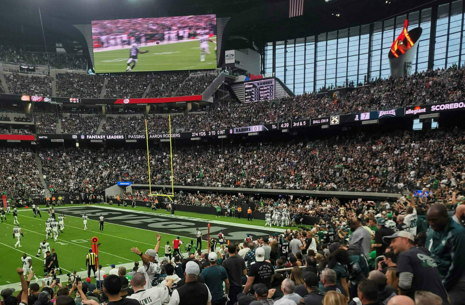 Everything You Need to Know About the Raiders Stadium LV