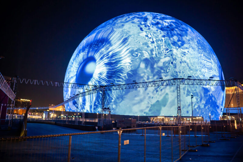 Sphere Las Vegas: What to Expect