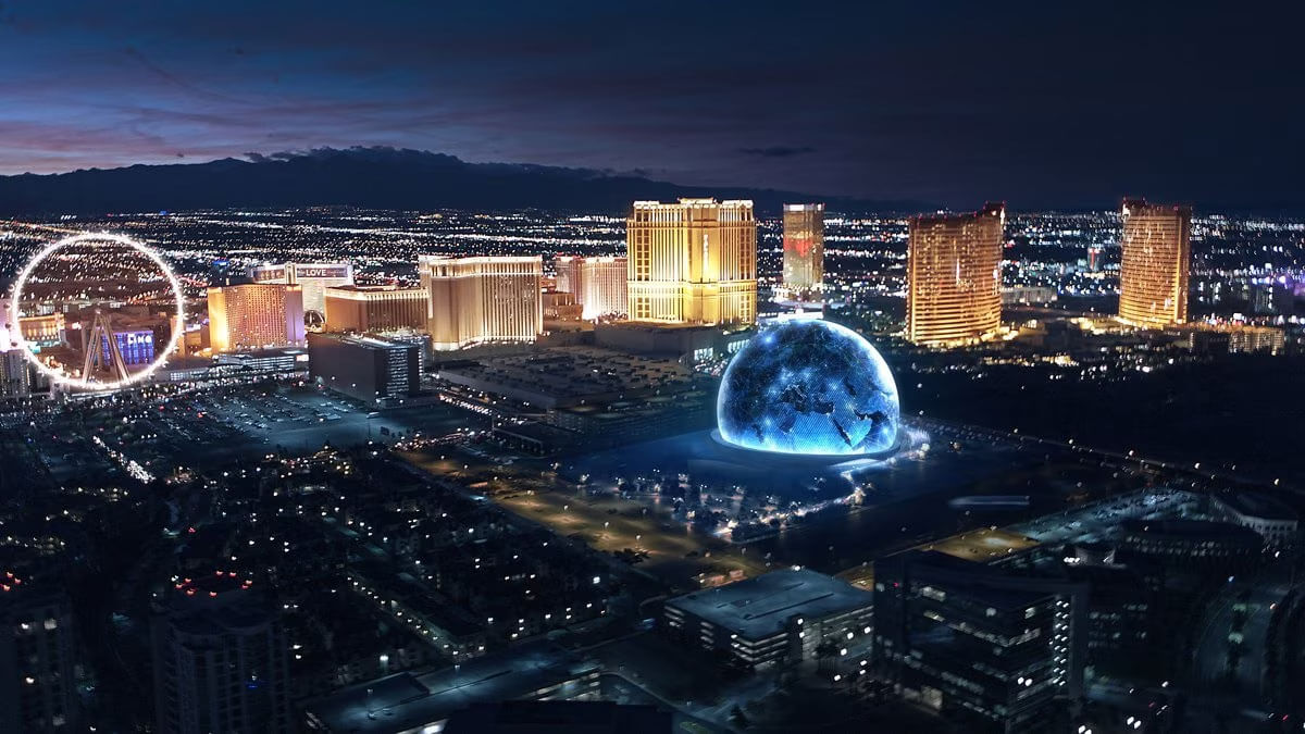 The MSG Sphere Las Vegas Preview: What’s Coming in 2023