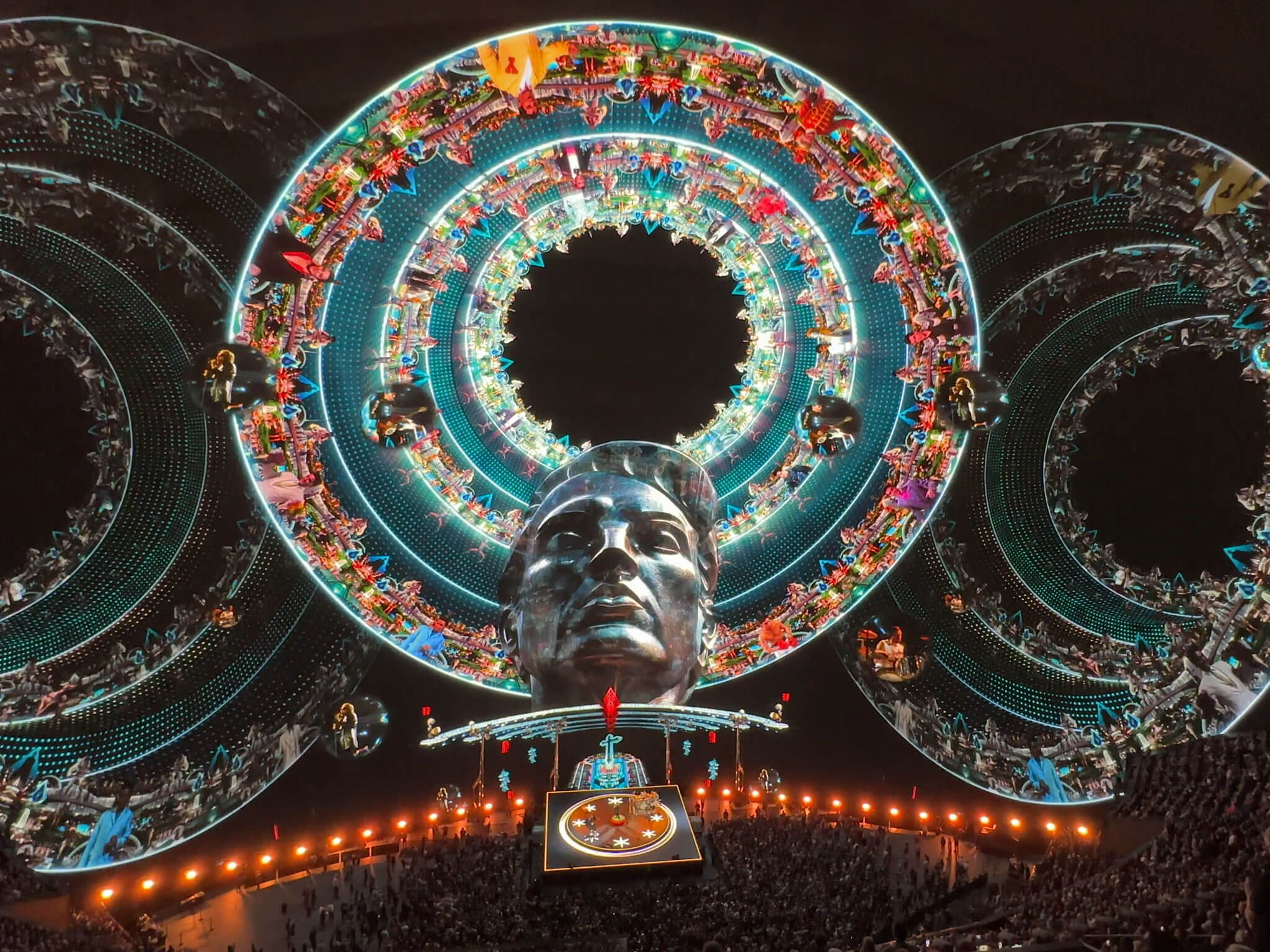 Sphere Las Vegas: What to Expect