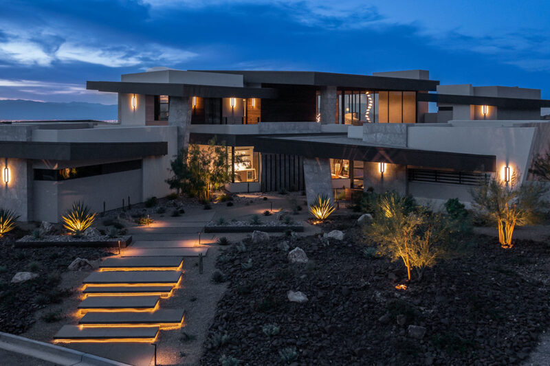 Luxury Home Developer Spotlight: Blue Heron - Premier Vegas