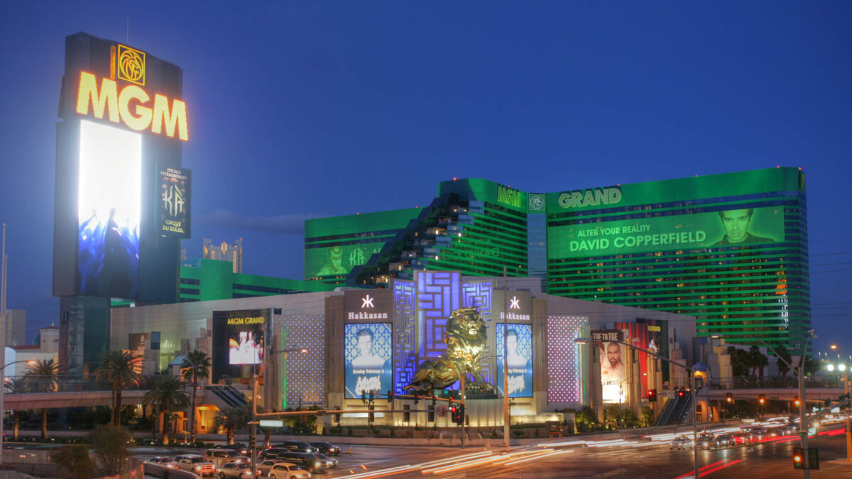 Get to Know Las Vegas’ Stadiums and Arenas - Premier Vegas